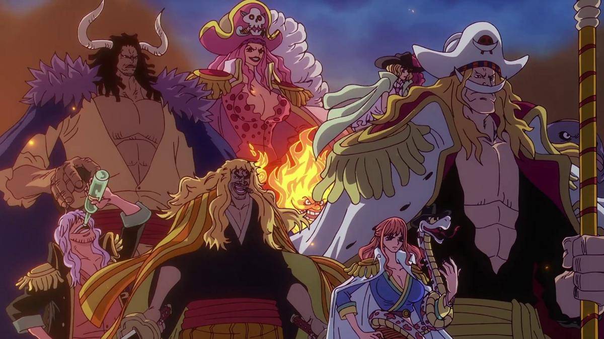 Apakah Gloriosa Anggota Rocks Ratu Kuja di One Piece? | Duniaku.com