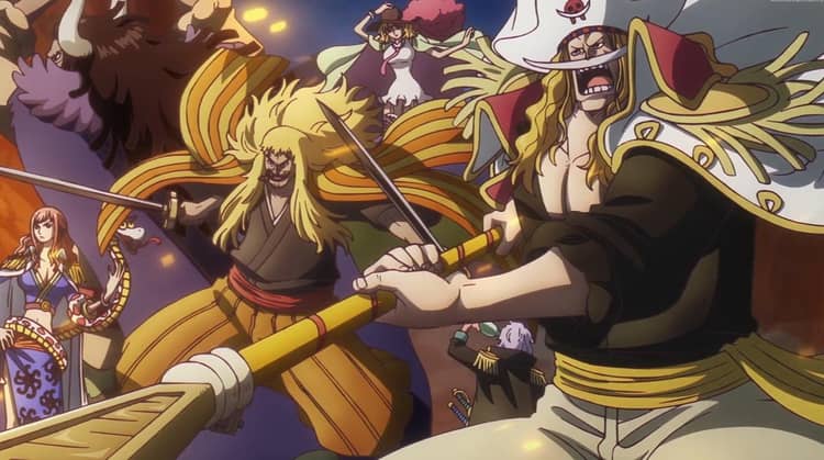 Apakah Gloriosa Anggota Rocks Ratu Kuja di One Piece? | Duniaku.com