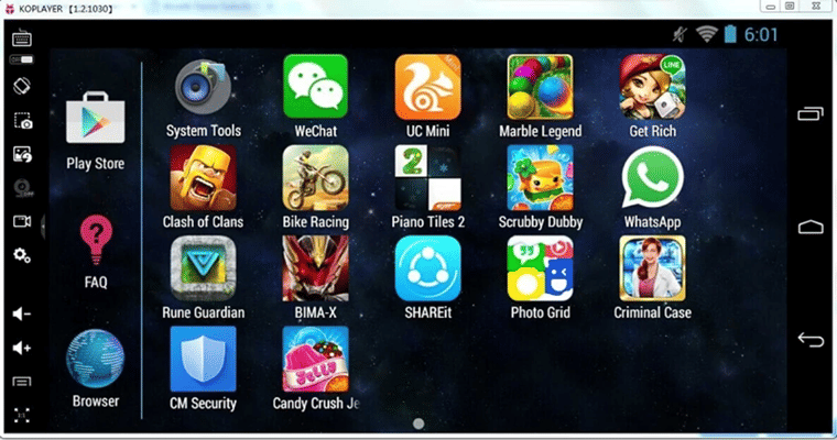 14 Emulator Android Terbaik 2025, Fitur Lengkap dan Ramah Pemula ...