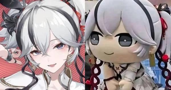 Apa Itu Meme Camellya Mascot Wuthering Waves? Ini Penjelasannya ...