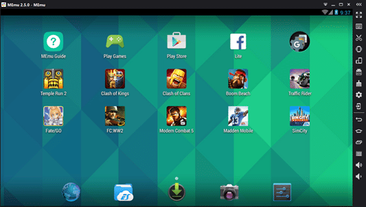 14 Emulator Android Terbaik 2025, Fitur Lengkap dan Ramah Pemula ...