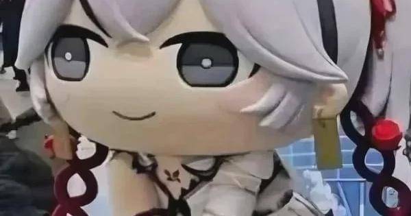 Apa Itu Meme Camellya Mascot Wuthering Waves? Ini Penjelasannya! | Duniaku.com