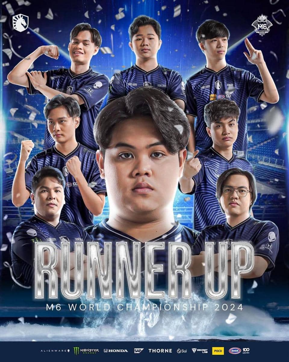 Fakta Team Liquid ID Wakili Indonesia SEA Games IESF 2025 | IDN Times