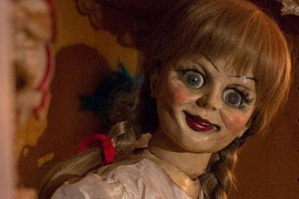Benarkah Boneka Annabelle Kabur dan Berkeliaran di 2025? | IDN Times