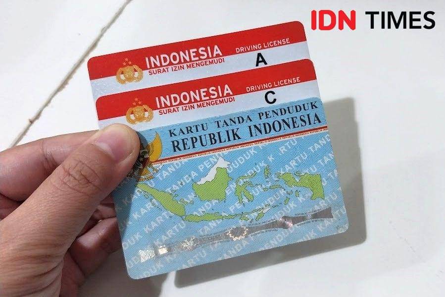 Jenis-jenis SIM dan Kendaraan yang Boleh Dikemudikan | IDN Times