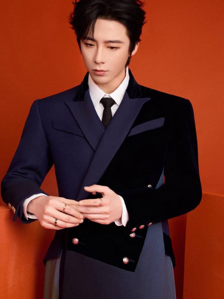 Biodata dan Profil Liu Yuning | IDN Times