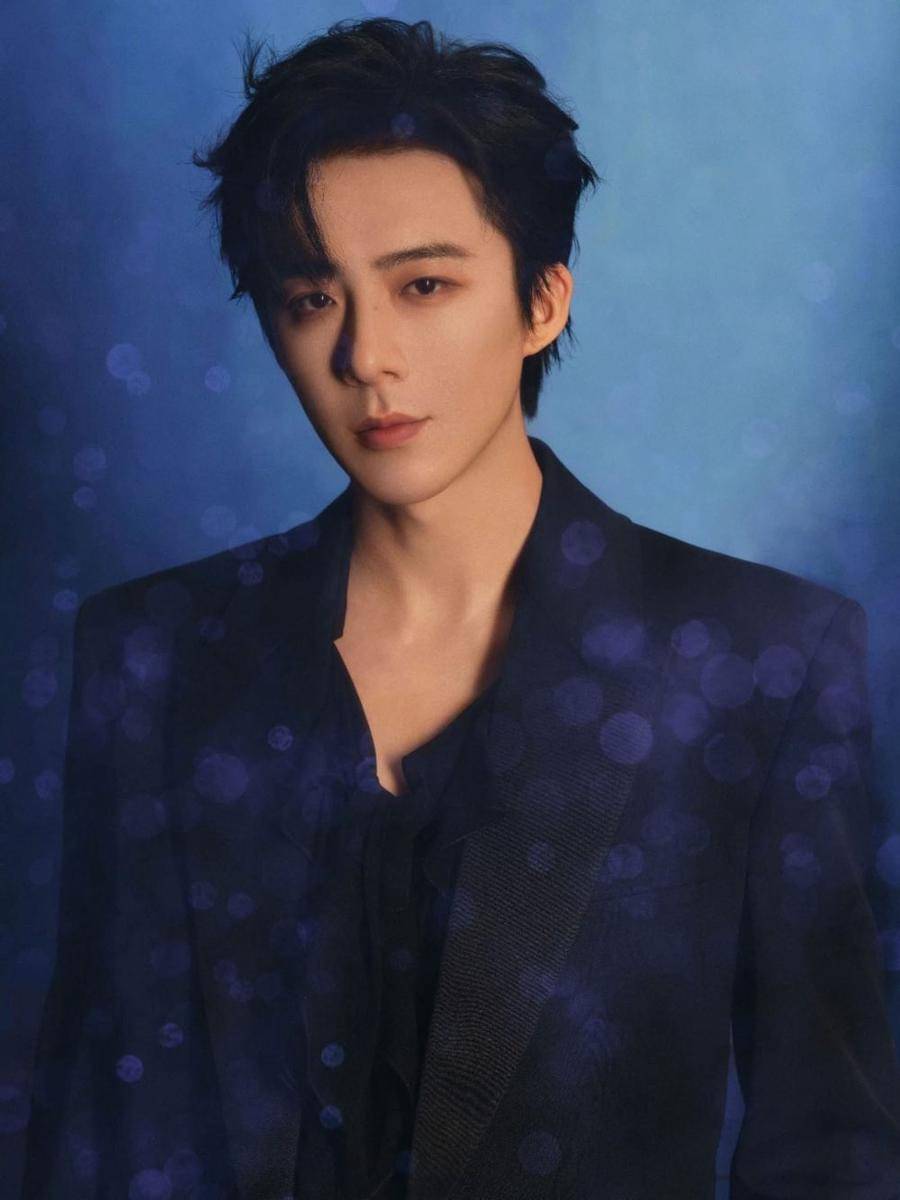 Biodata dan Profil Liu Yuning | IDN Times