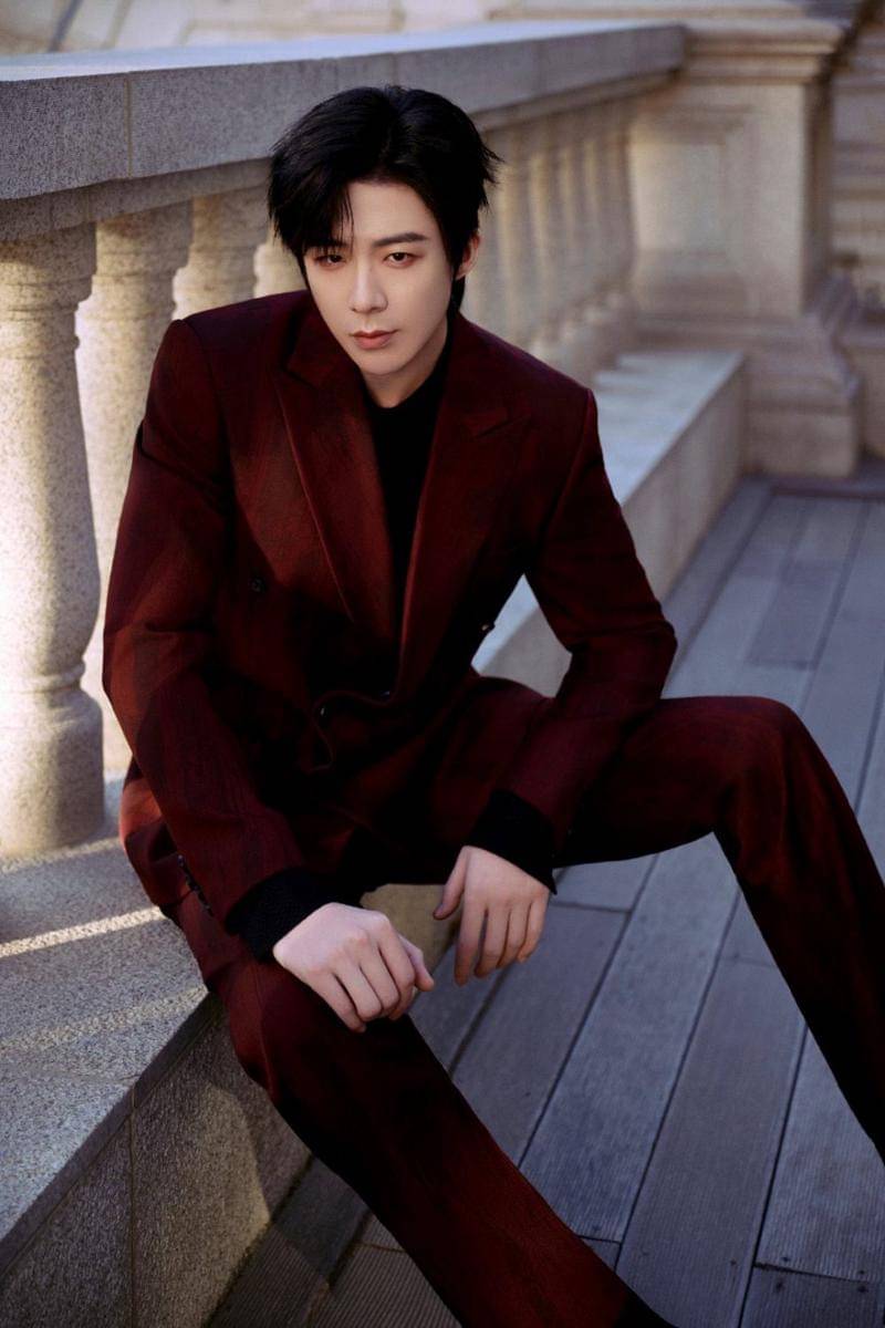 Biodata dan Profil Liu Yuning | IDN Times