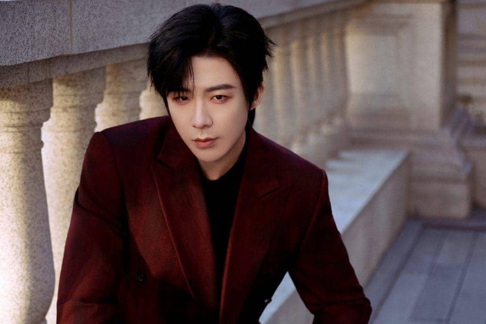 Biodata dan Profil Liu Yuning | IDN Times