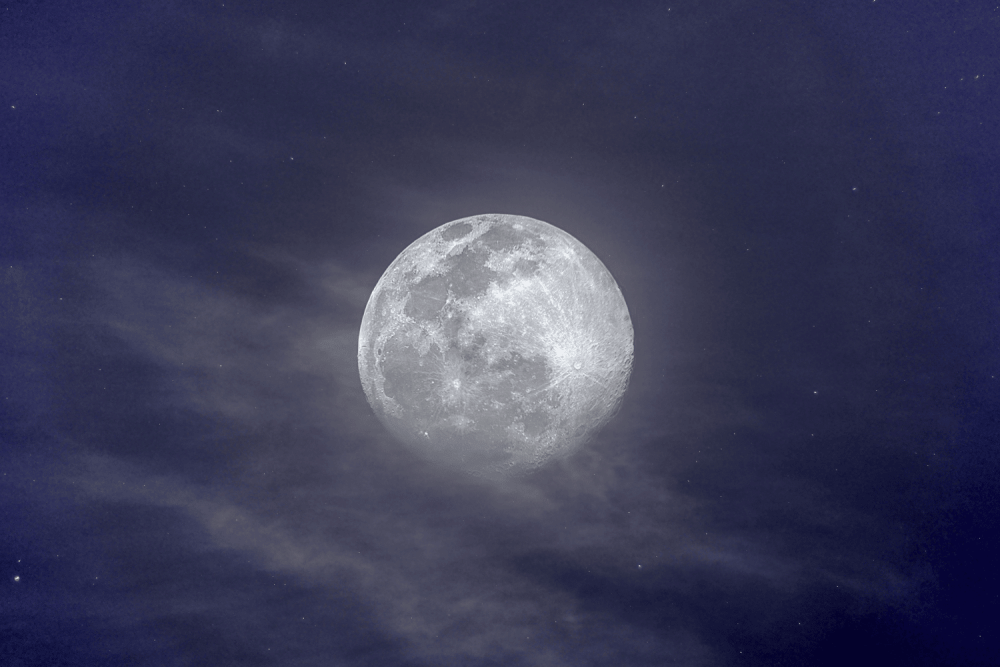 Cari Fakta Tentang Bulan? 10 Fakta Menarik Tentang Bulan | IDN Times