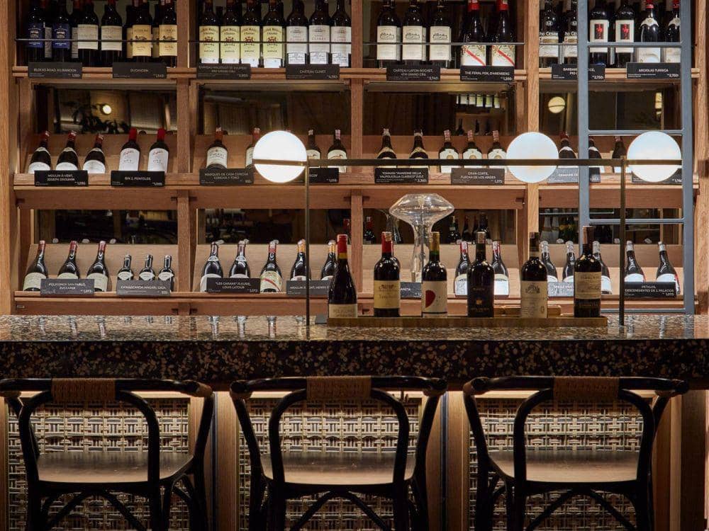 Social House Grand Indonesia, Tempat Baru untuk Wine Terbaik | IDN Times