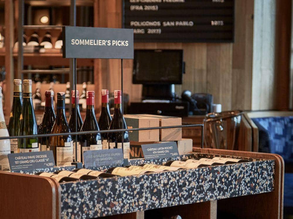 Social House Grand Indonesia, Tempat Baru untuk Wine Terbaik | IDN Times