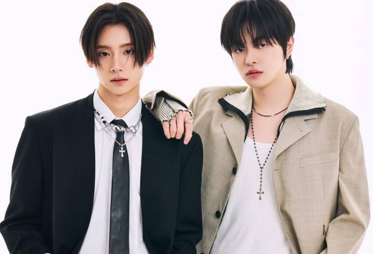 Leo dan Sangwon Eks Trainee A Gabung GRID Entertainment | IDN Times