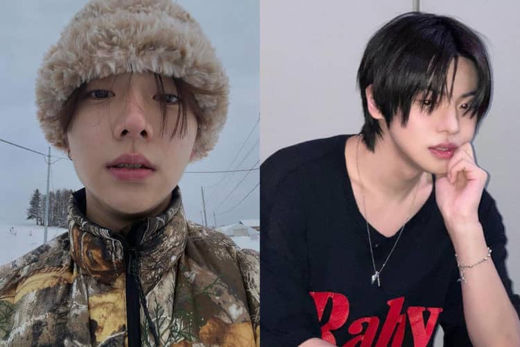 Leo dan Sangwon Eks Trainee A Gabung GRID Entertainment | IDN Times