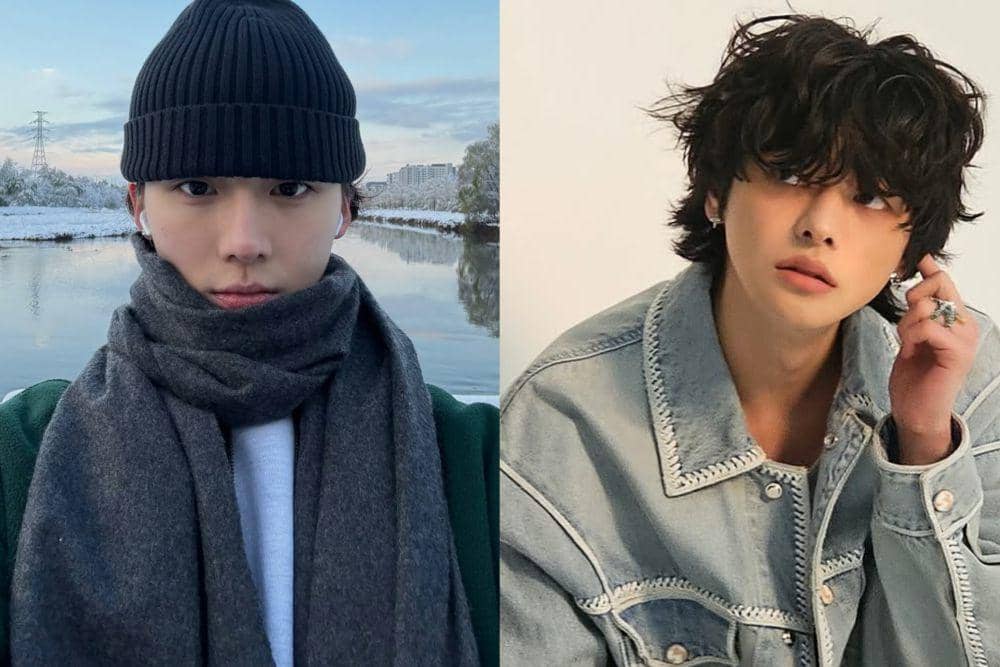 Leo dan Sangwon Eks Trainee A Gabung GRID Entertainment | IDN Times