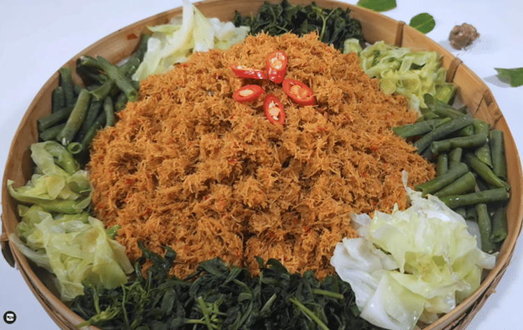 Resep Urap Khas Daerah yang Lezat dan Mudah Dibuat | IDN Times