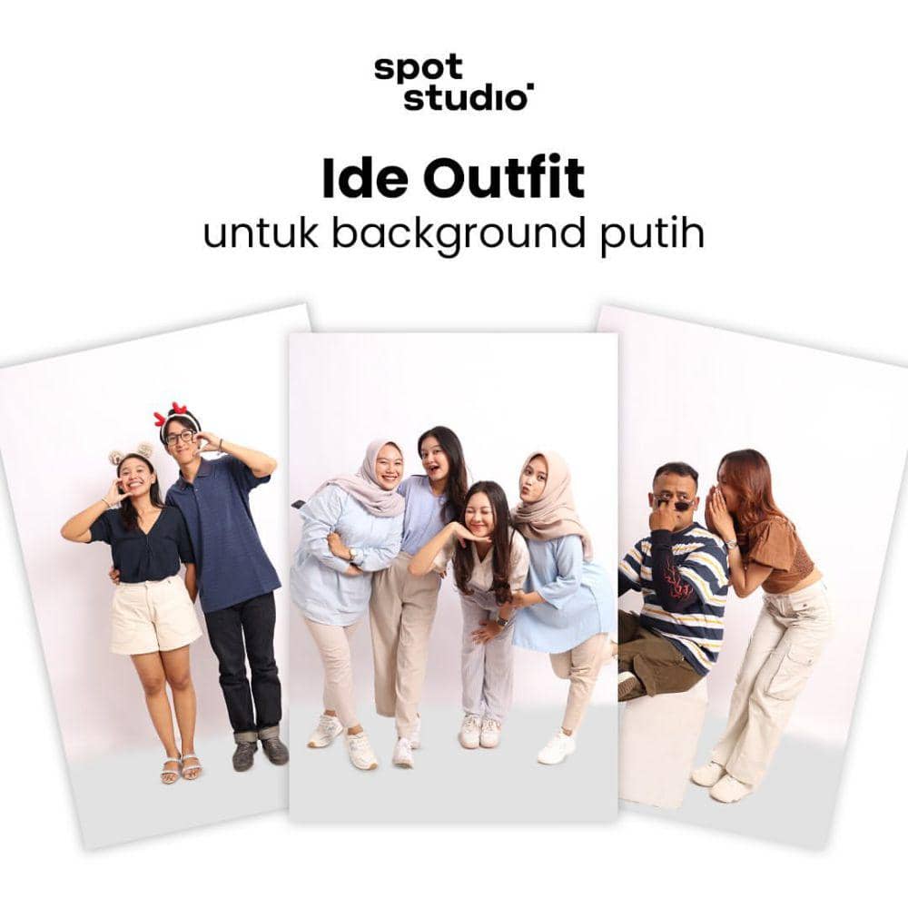 5 Self Photo Studio di Denpasar, Hasil Estetik Maksimal | IDN Times Bali