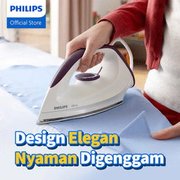 5 Rekomendasi Setrika Philips Murah Terbaik, Anti Lengket | IDN Times