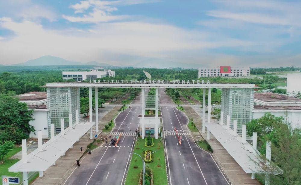 FTI Itera Luncurkan Aplikasi Permudah Layanan Administrasi Daring | IDN ...