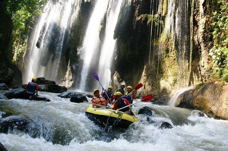 10 Spot Rafting Terbaik se-Indonesia, Sudah Pernah Cobain yang Ma | IDN ...
