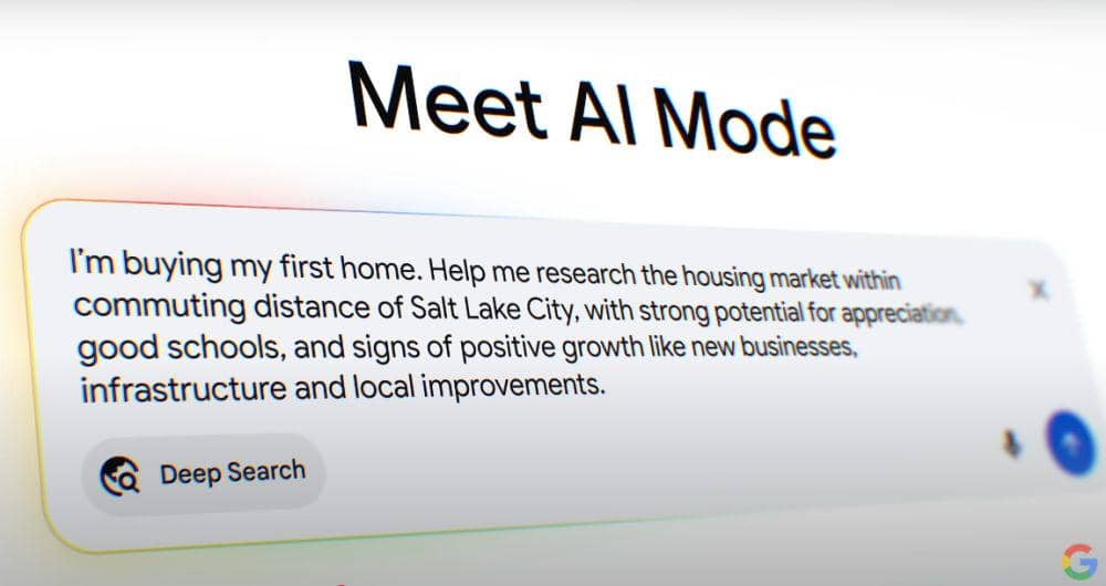 Apa Itu AI Mode dan Bedanya dengan AI Overview? Baca di Sini! | IDN Times