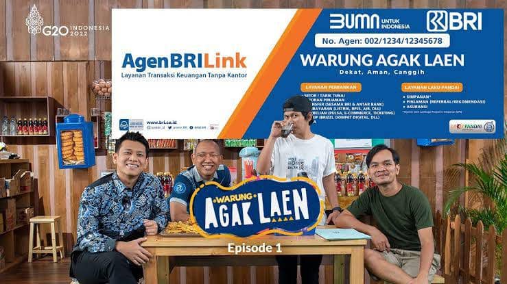 5 Perbedaan BRILink dan BRImo, Punya Target Pasar Masing-Mas | IDN Times