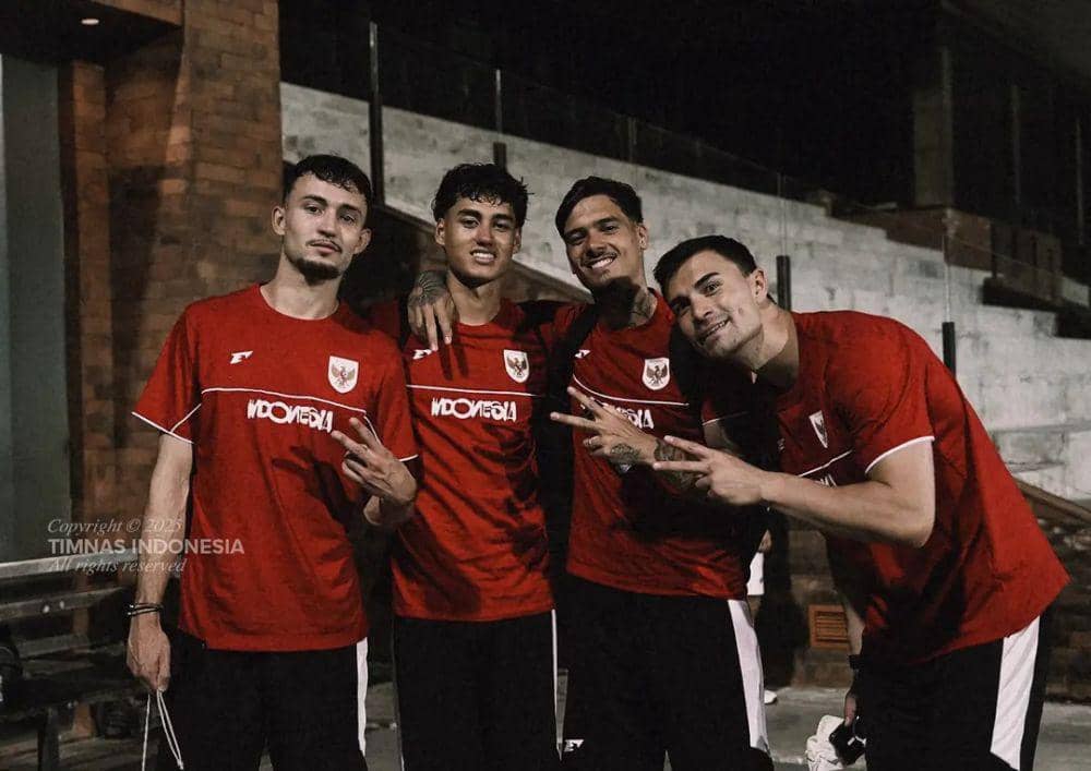 Kesehatan Tim Bali United Dimaksimalkan, Kerja Sama dengan Salonpas ...