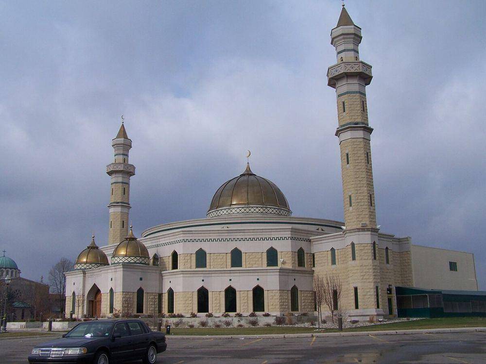 Islamic Center of America, Masjid Terbesar Amerika Serikat | IDN Times