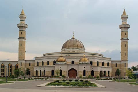 Islamic Center of America, Masjid Terbesar Amerika Serikat | IDN Times
