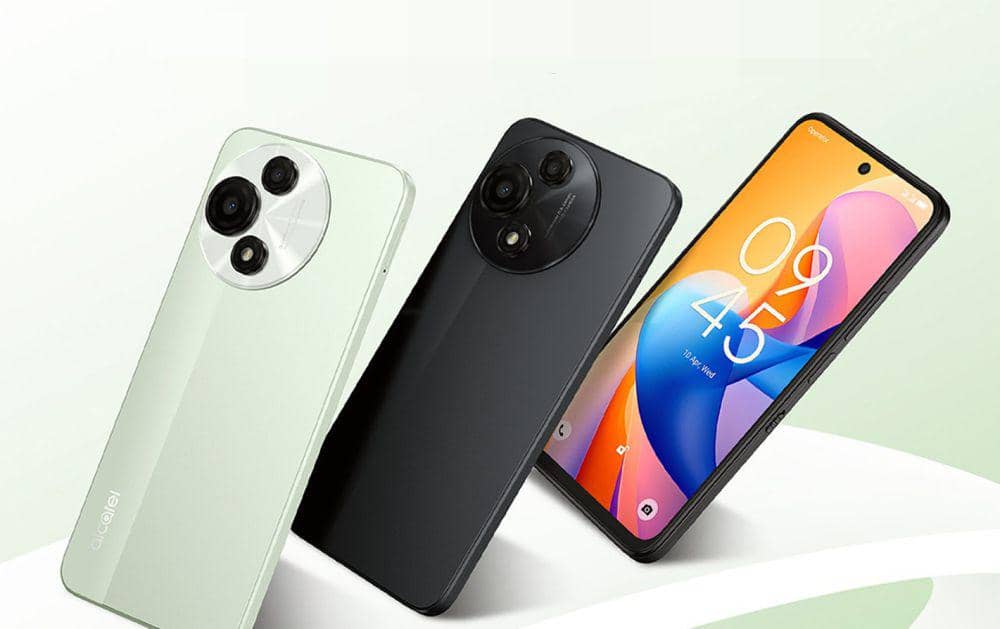 Alcatel V3 Classic, V3 Pro, dan V3 Ultra Resmi Rilis | IDN Times
