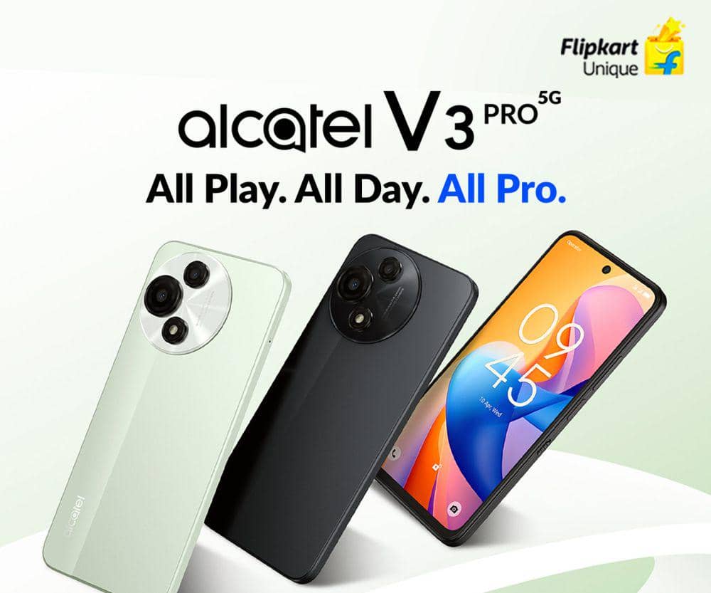 Alcatel V3 Classic, V3 Pro, dan V3 Ultra Resmi Rilis | IDN Times