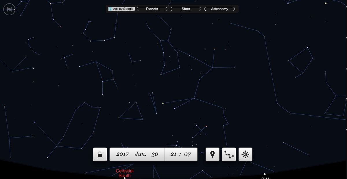 10 Situs Interaktif Terkeren untuk Jelajahi Luar Angkasa | IDN Times