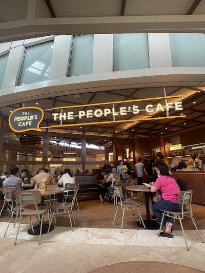 4 Cafe di Central Park Mall yang Asyik buat Hangout | IDN Times