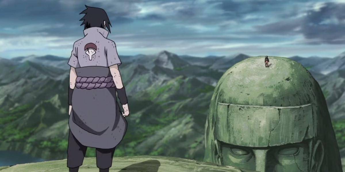 8 Fakta Lembah Akhir Konoha, Tempat Duel Akhir Sasuke dan Naruto? | Duniaku.com