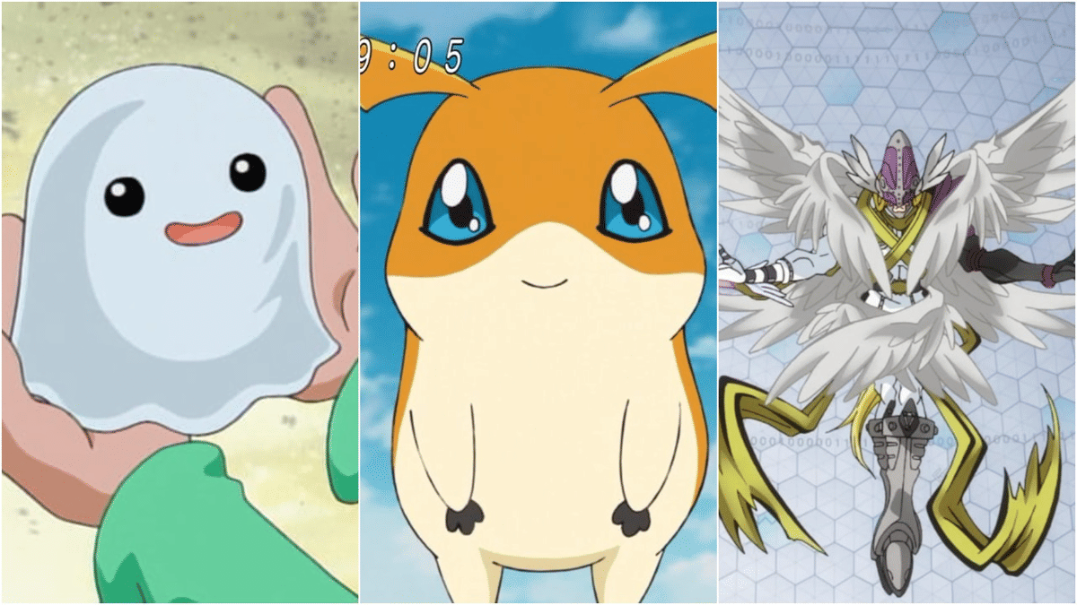 7 Evolusi Patamon dalam Serial Digimon, Mana Favoritmu? | Duniaku.com