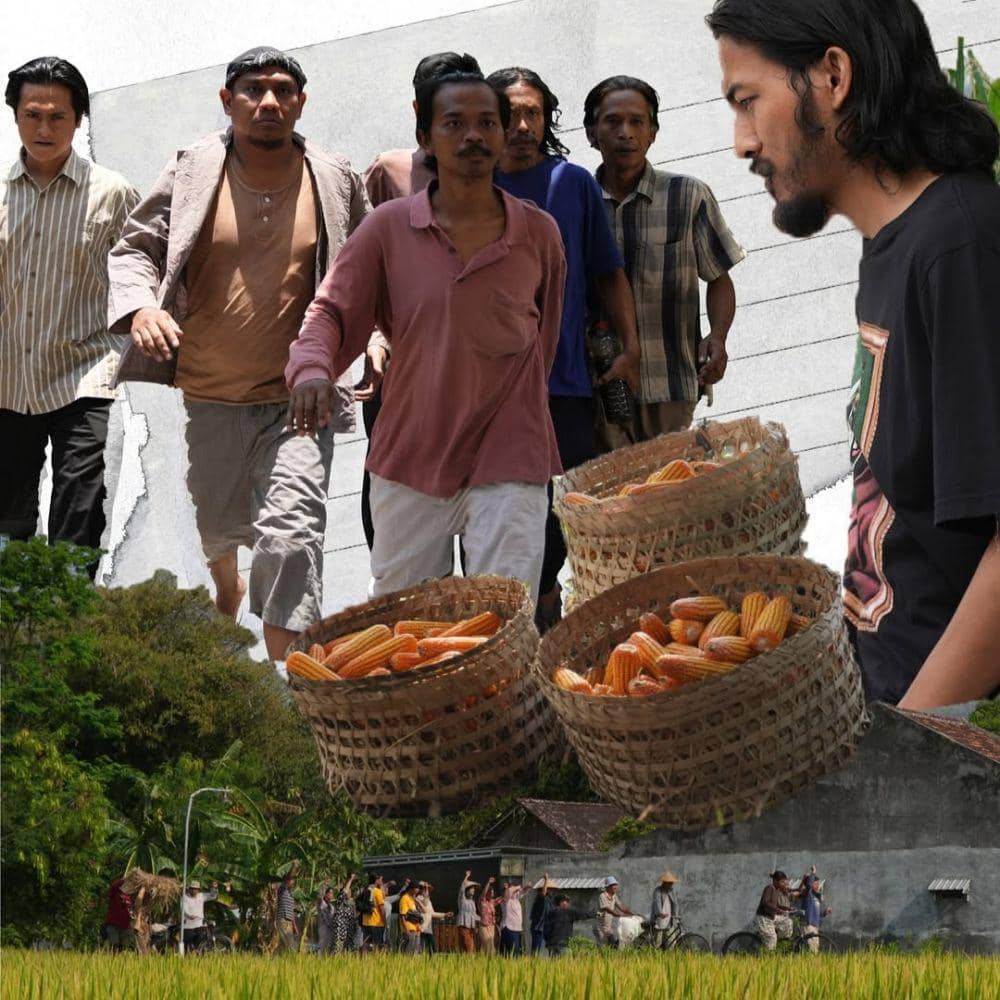 Sinopsis Film Seribu Bayang Purnama, Kisah Heroik Petani | IDN Times