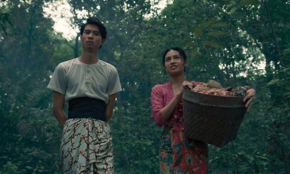 Review Film Gowok Uncut, Romansa Berdarah di Tanah Jawa | IDN Times