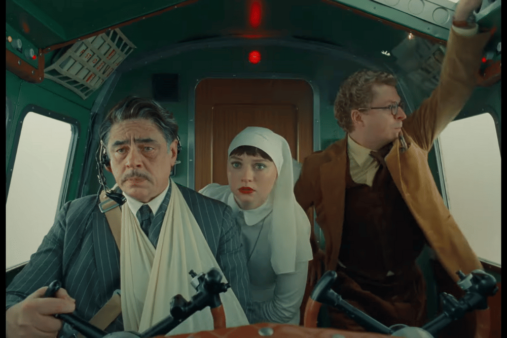 Sinopsis The Phoenician Scheme, Film Terbaru Wes Anderson | IDN Times