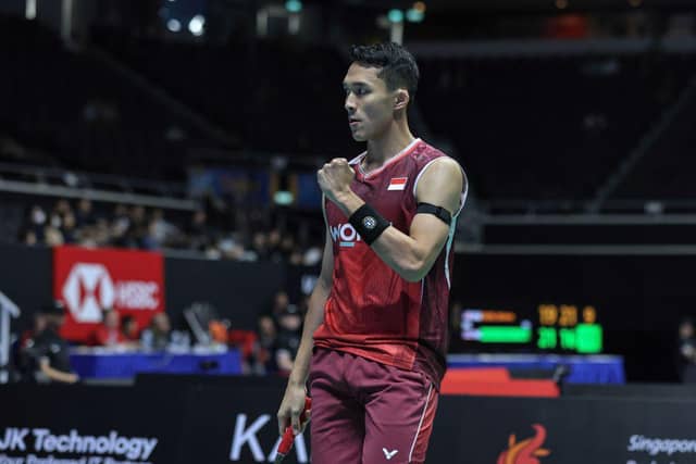 Daftar 12 Wakil Indonesia di China Open 2025 | IDN Times