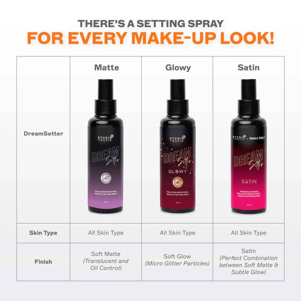 3 Setting Spray Murah yang Bikin Makeup Tahan Seharian | IDN Times