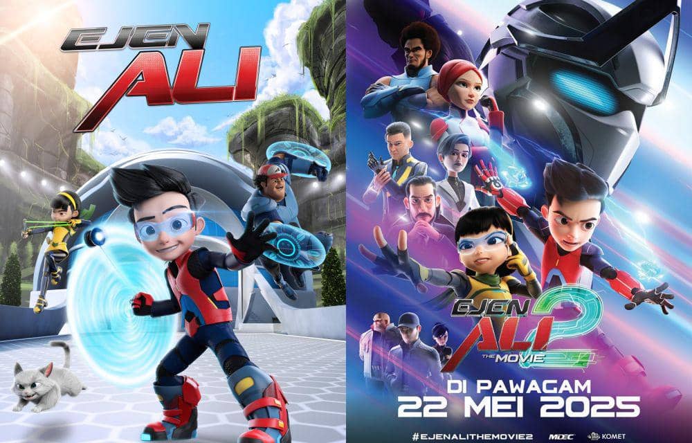Urutan Nonton Kartun Ejen Ali Sesuai Tahun Rilis | IDN Times