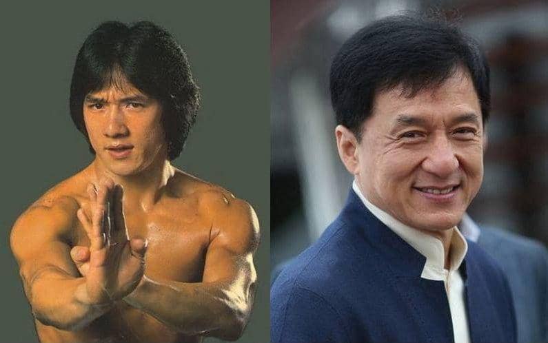 15 Potret Beda Aktor Film Mandarin 90-an Dulu vs. Sekarang | IDN Times
