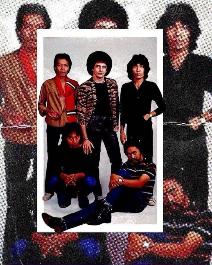 Profil Band God Bless | IDN Times