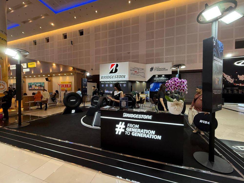 Bridgestone Dukung Kelestarian Alam dengan Donasi Ban Daur Ulang | IDN ...