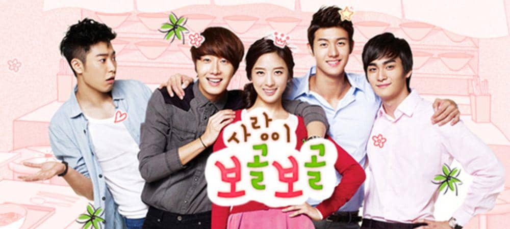 14 Drakor dengan Latar Restoran, Terbaru Tastefully Yours | IDN Times