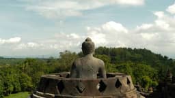 Cara Menuju ke Candi Borobudur dari Candi Prambanan | IDN Times