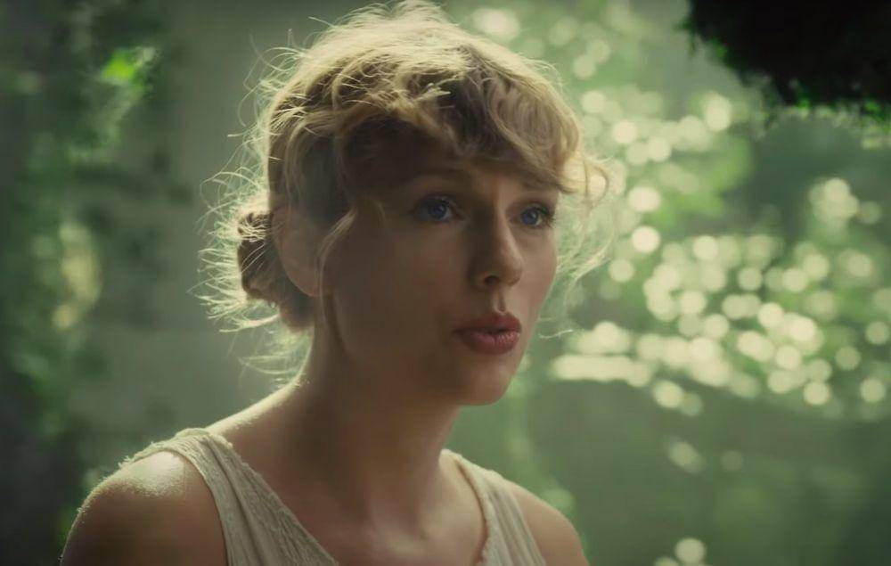 7 Lagu Taylor Swift yang Cocok Dibuat Serial, Kisahnya Unik! | IDN Times