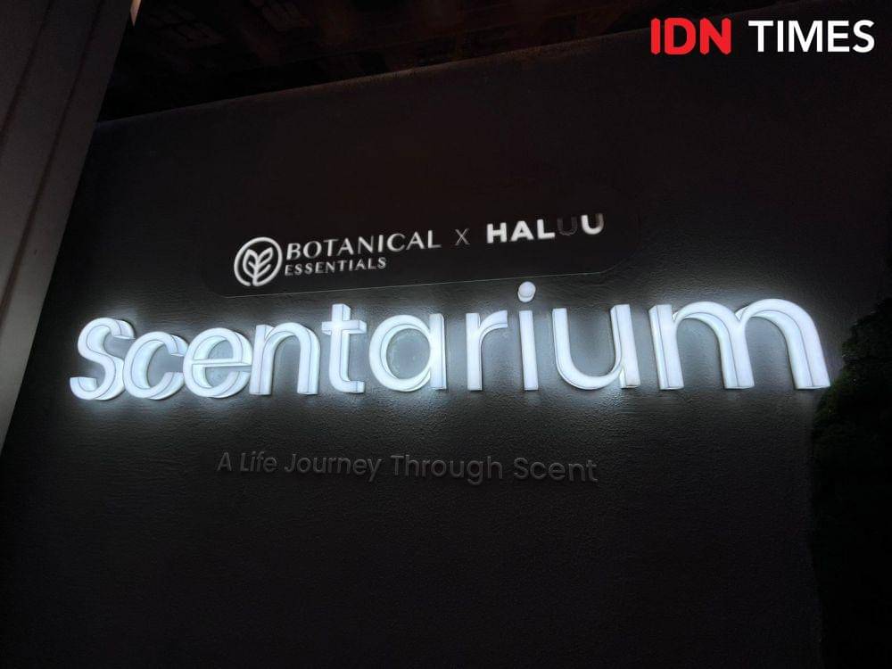 Botanical Essentials Luncurkan Koleksi Parfum Lewat Pameran | IDN Times