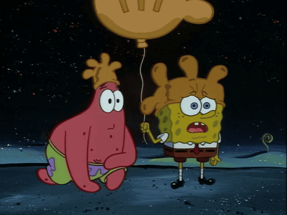 5 Fakta Rock Bottom, Episode SpongeBob yang Bikin Takut | IDN Times