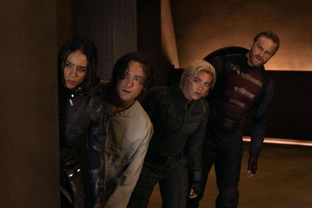 5 Urutan Film Marvel Sesuai Tahun Rilis agar Gak Bingung | IDN Times